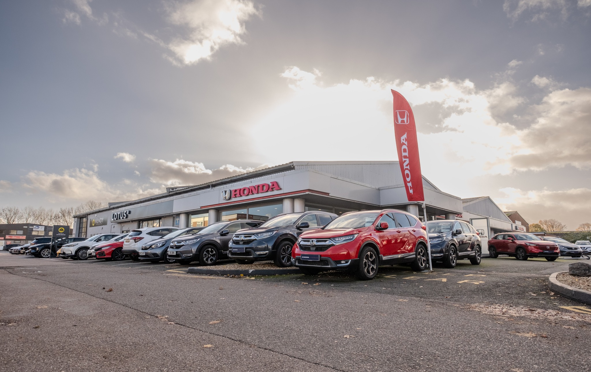 Vertu Motors makes Honda dealership acquisition | Car dealer news