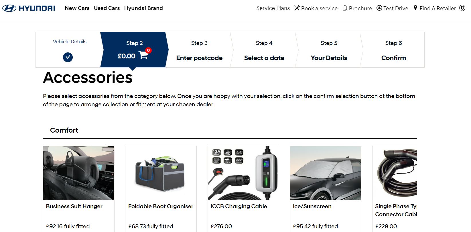 Hyundai launches car accessories shop online with dealer-fit ...