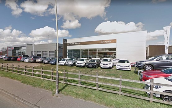 SLM Group to close Hyundai Norwich car dealership | AM-online