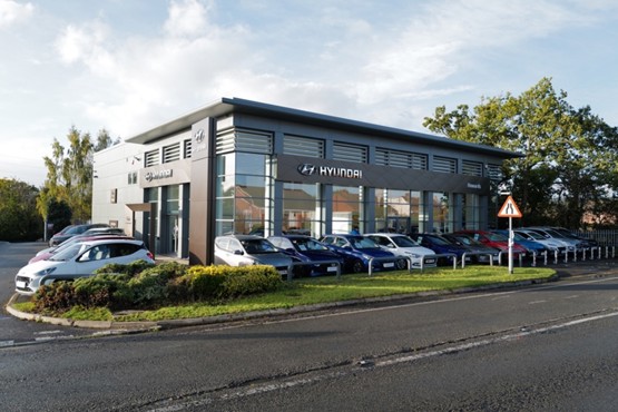 Howards Motor Group expands with Hyundai in Taunton | AM-online