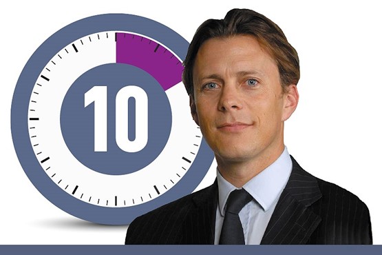 10 minutes with... Ian Plummer, Auto Trader | Supplier insight