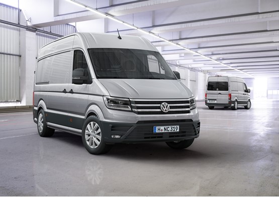 Volkswagen Commercial Vehicles expands fleet team | AM-online