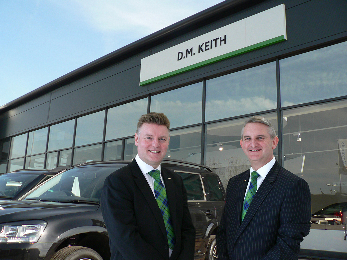DM Keith to open new dealership at the start of 2025 | Car dealer news