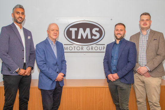 TMS publicizes strategic management adjustments to drive development ...