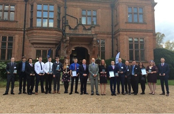 IMI recognises apprentices at Outstanding Achiever Awards | AM-online