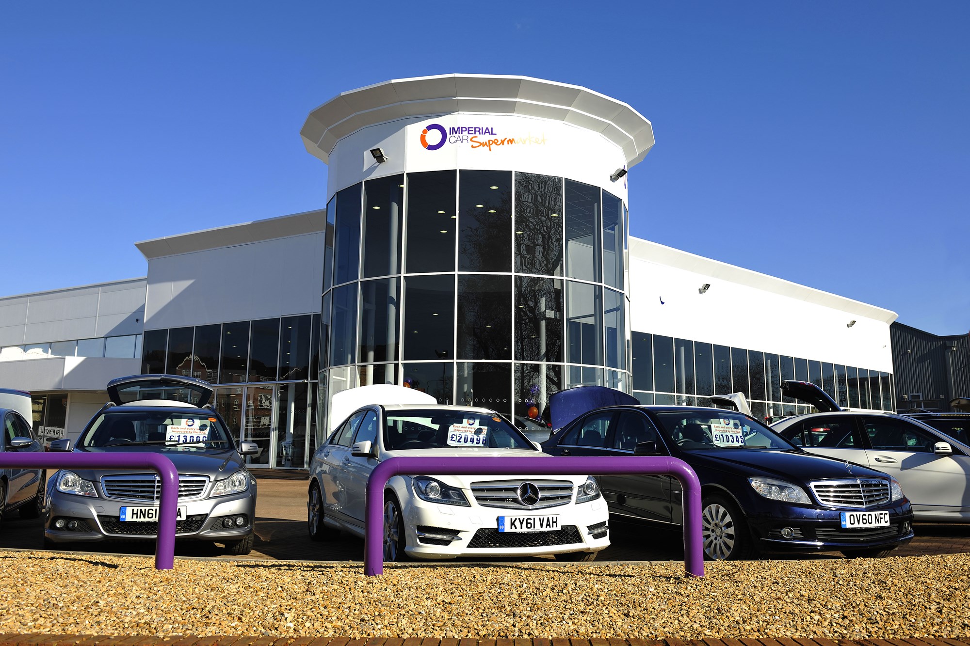 Imperial Car Supermarkets Is Expanding Its Empire Dealer Profiles
