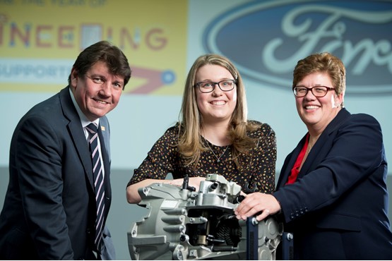 Ford joined by Government to host ‘International Women in Engineering ...