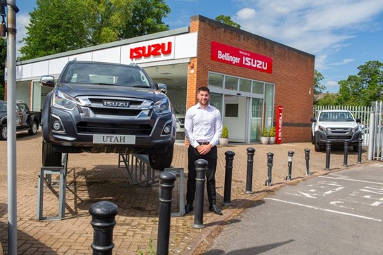 Isuzu UK dealer network expands with seven new sites | AM-online