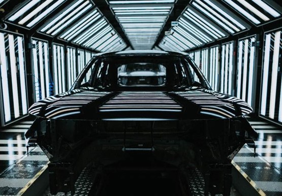 JLR unveils £500m investment to electrify Halewood plant | Manufacturer ...