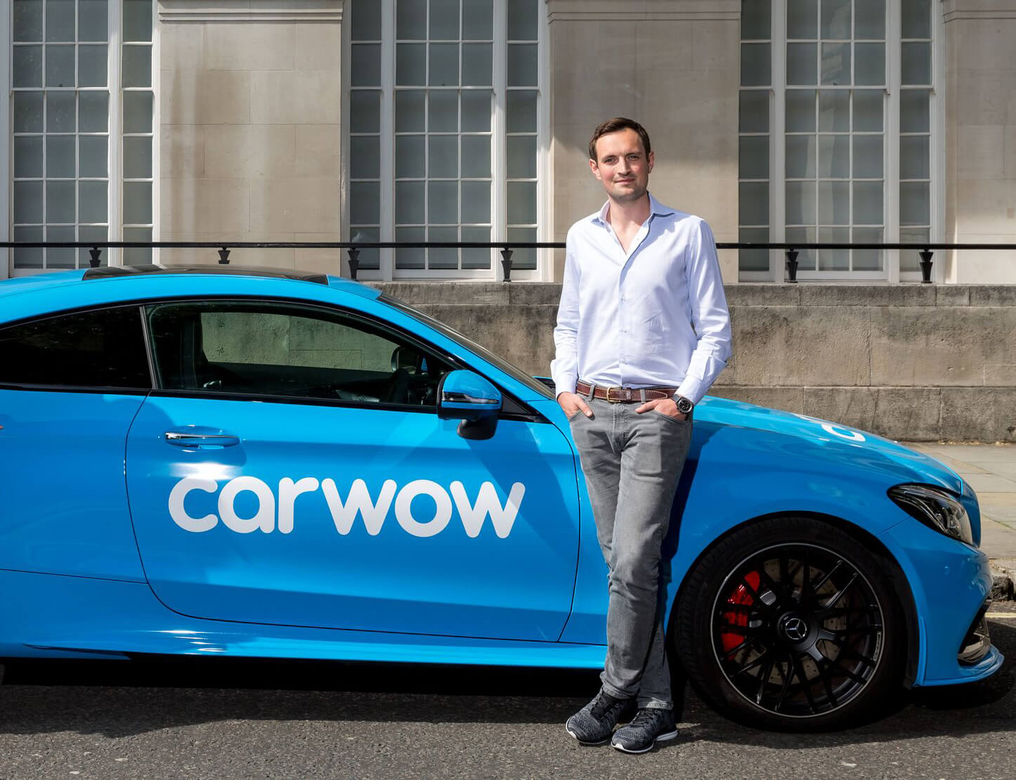 Carwow launches women's network and CEO joins Automotive 30% Club ...