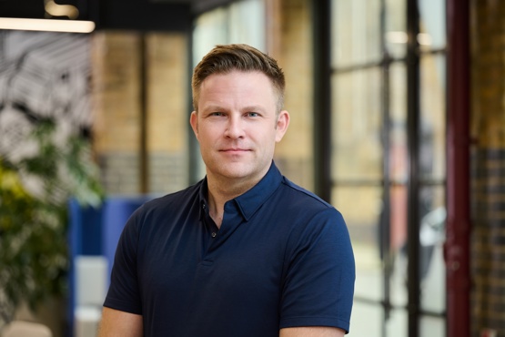5 minutes with... Motorway's COO James Wilson | Supplier insight