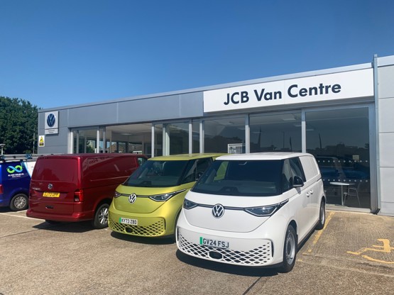 JCB Group named as one of first VW luxury camper, vehicle lifestyle ...