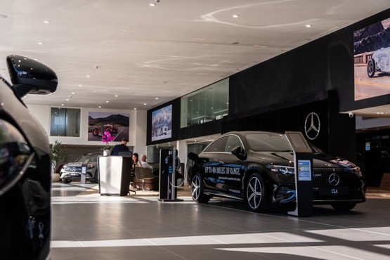 JCT600 unveils Mercedes-Benz’s new CX-focused corporate identity at ...