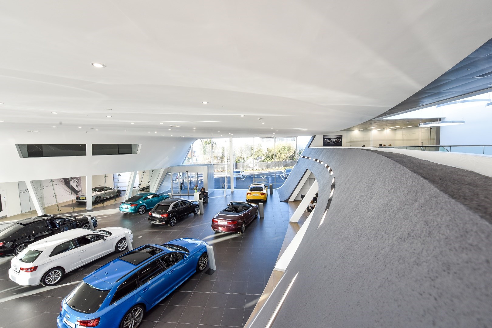 JCT600 opens ‘green’ showroom with Hull Audi | Car Dealer News