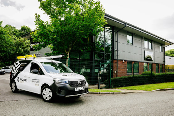 Chorley Group celebrates 20-year milestone with Black Box Group | Car ...