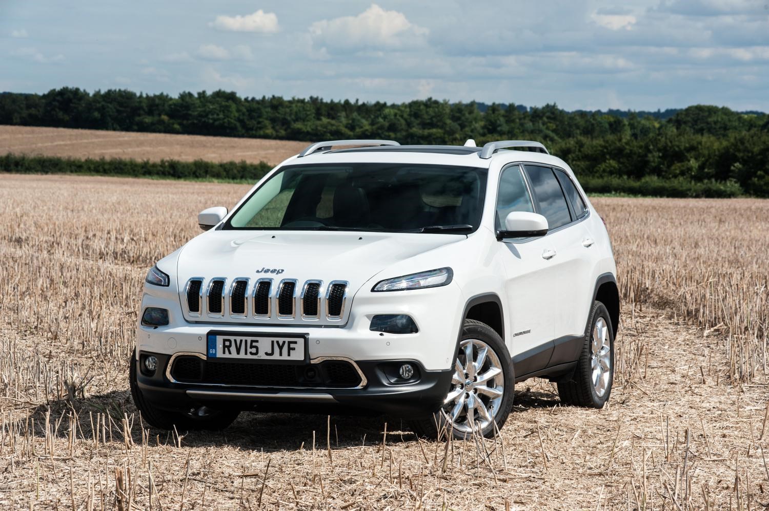 New diesel engine boosts Jeep Cherokee range | AM-online