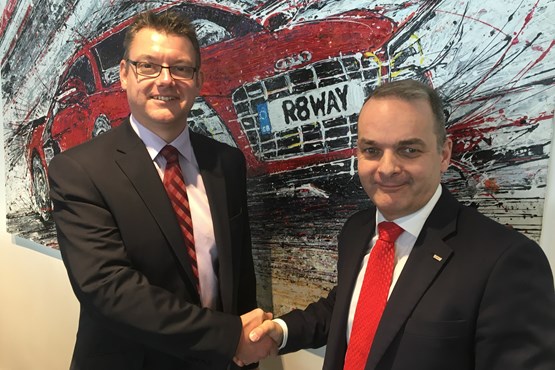 Ridgeway adopts 'car alerts' service to stop losing sales | AM-online