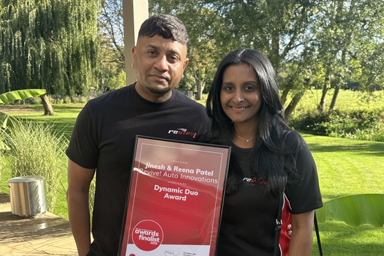 Revive! duo in the running for triple honours | Supplier news