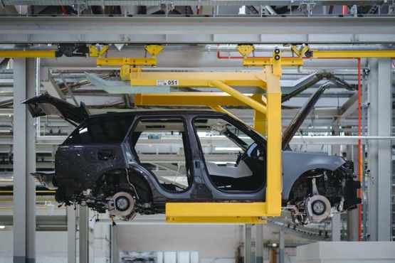 JLR continues pause on new car production due to cyber attack ...