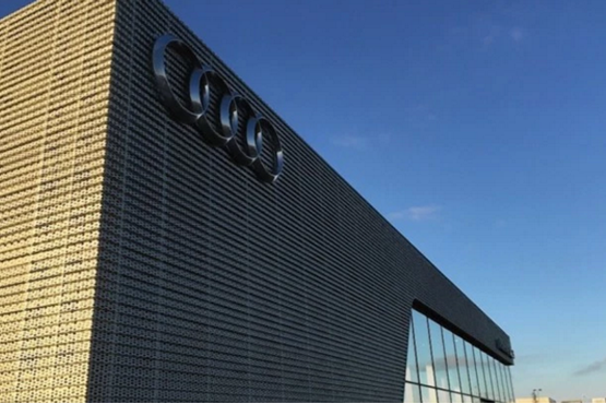 John Clark's £700,000 Dundee Audi upgrade | AM-online