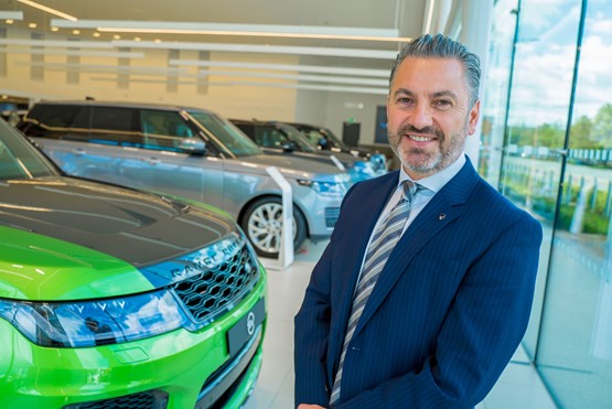 Vertu Motors completes £2.4m Farnell JLR Bradford upgrade | AM-online