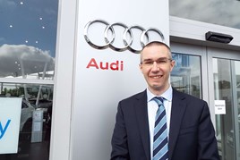 Blackburn Audi appoints head of business | AM-online
