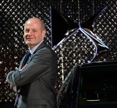 DS Automobiles UK appoints Jules Tilstone as new managing director | AM ...