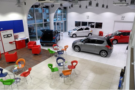 Kap Motor Group opens Suzuki's 155th UK dealership | AM-online
