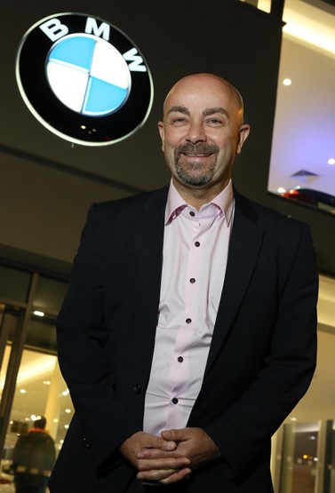 Kevin Davidson leaves BMW UK for Ireland leadership role | AM-online