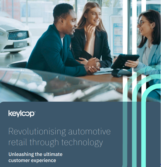 Keyloop adds bonus chapter to retail playbook at AM Live | AM-online