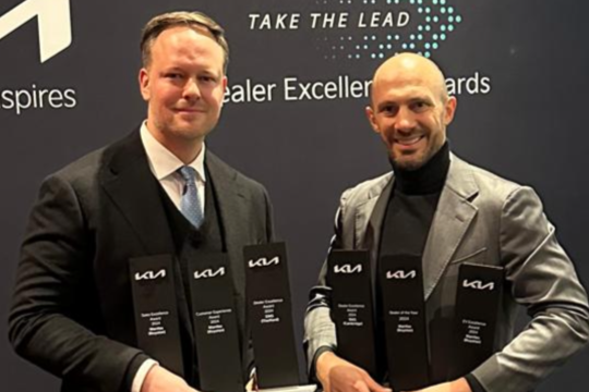 Graingers return to Honda, Nissan, Mazda with three Norton Way ...