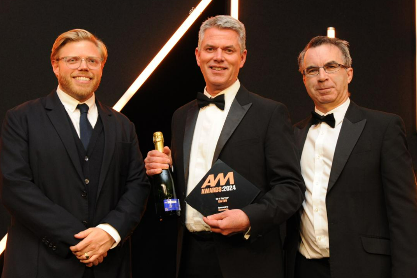 Why the Kia EV9 scooped the dealer-voted EV of the Year Award | New ...