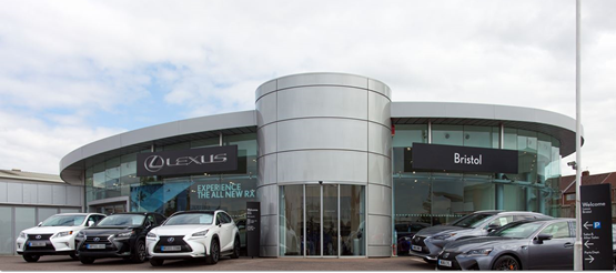 Motorline acquires Lexus Bristol from Sytner | AM-online
