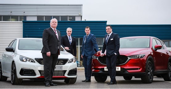 Snows Motor Group acquires Portfield car retail group | AM-online