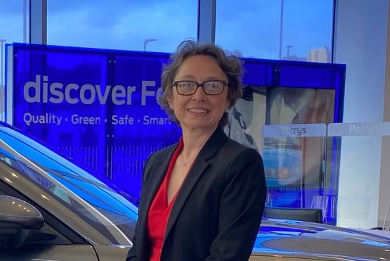 Ford boss urges Chancellor Rachel Reeves to help drivers pick electric ...