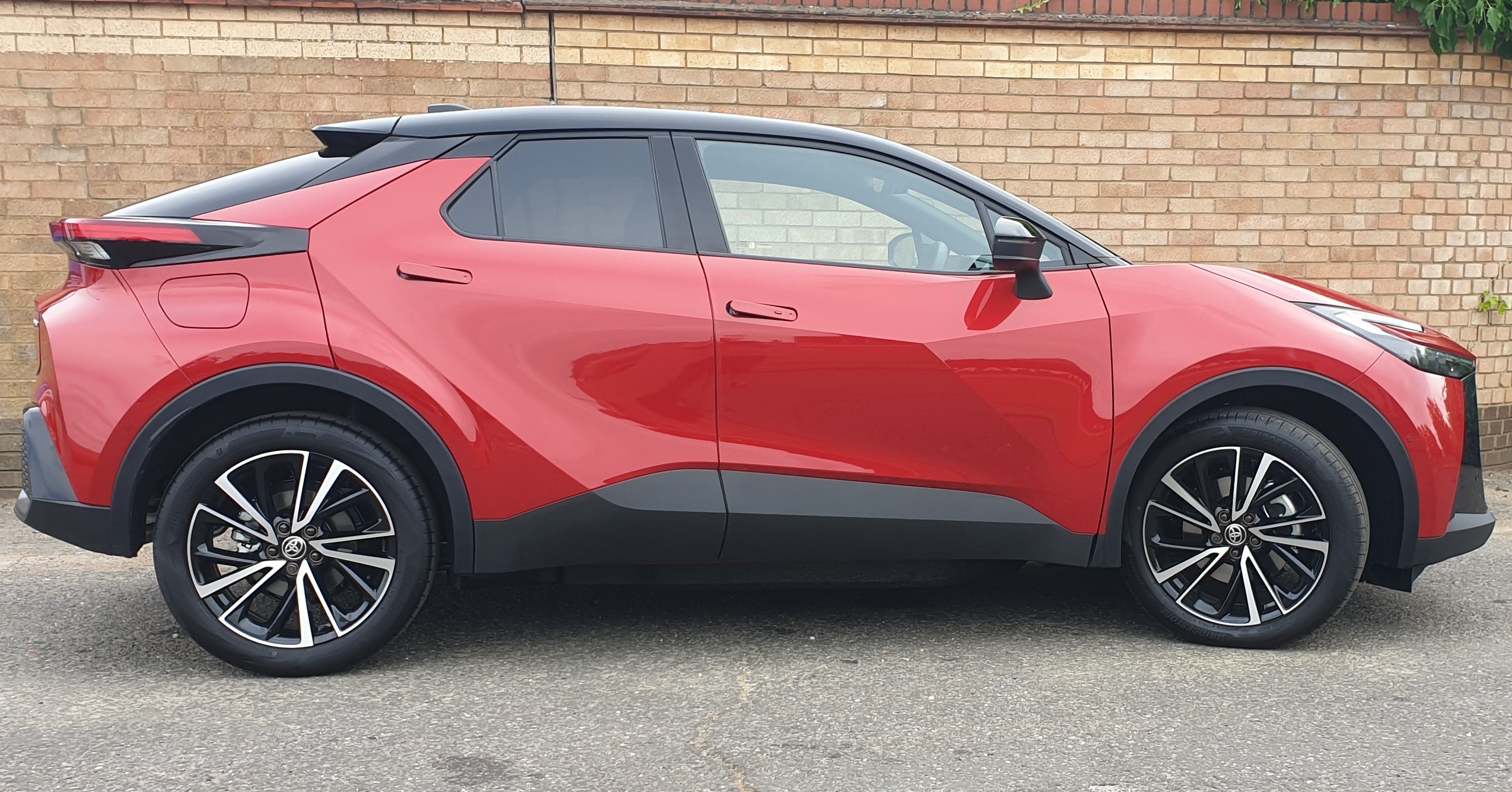 Long-term review: Toyota C-HR keeps you happily hybrid | Long Term