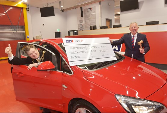 Official opening for BCA Perry Barr | AM-online