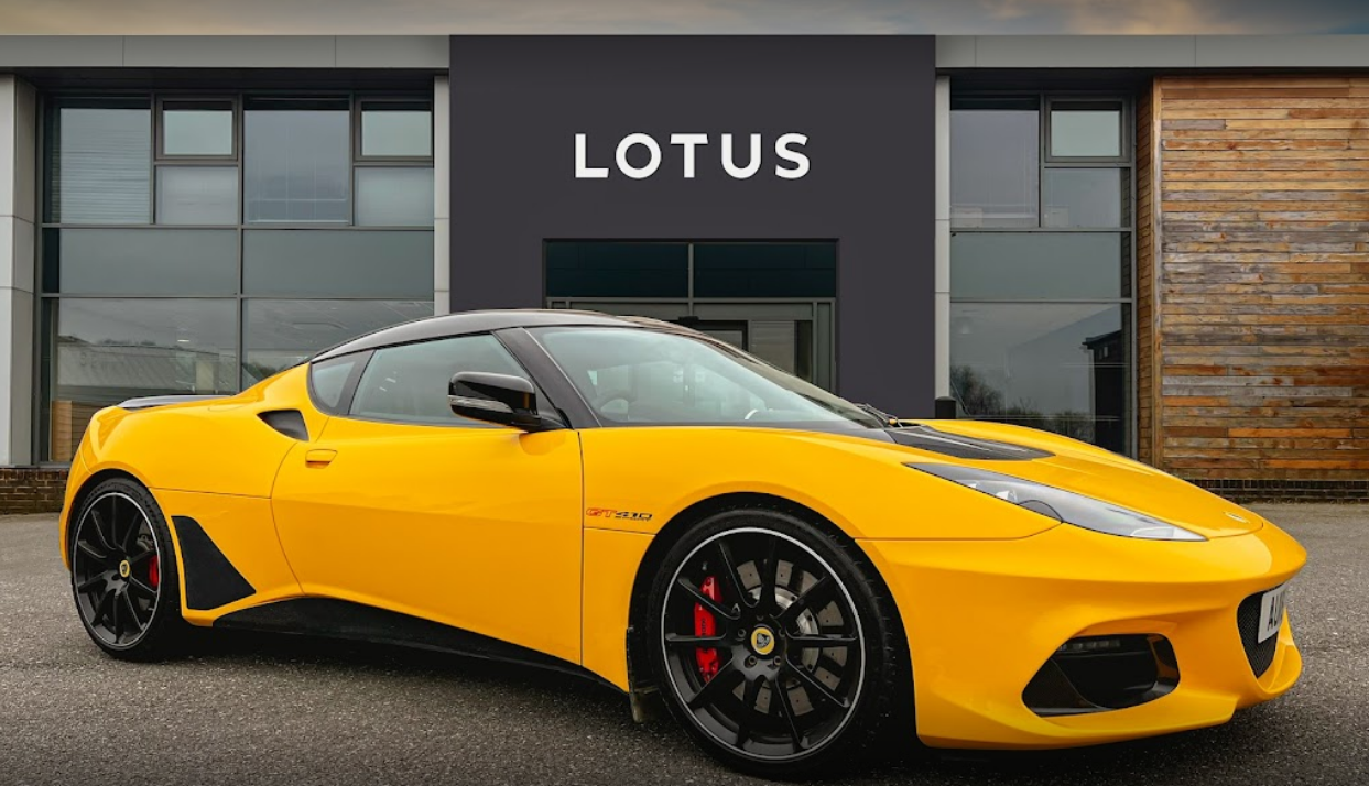 Lotus sellers assured that automobile model will keep Britain-based ...