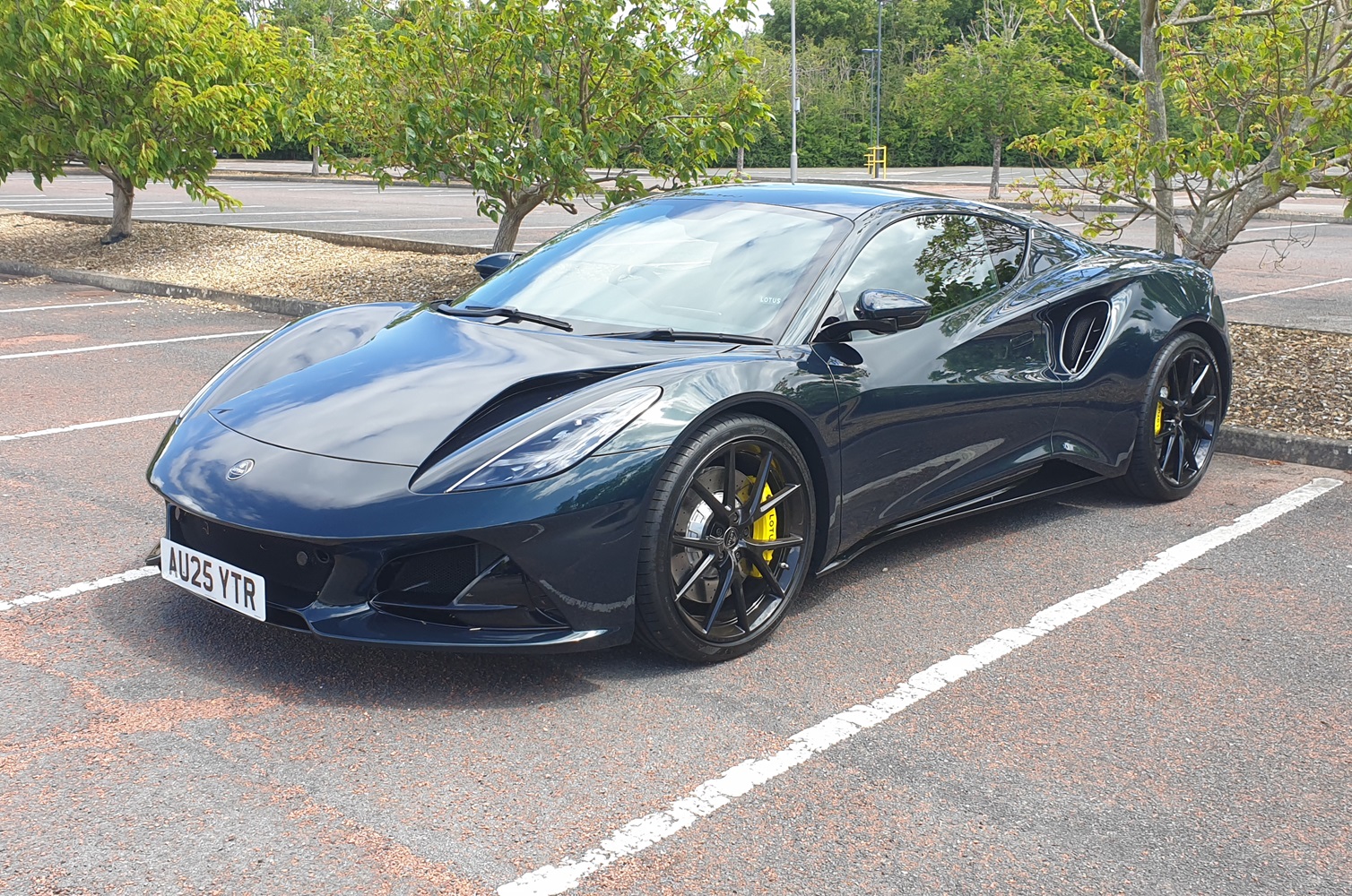 New car review: Lotus Emira Turbo SE causes mood swings | First Drive