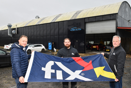 Fix Auto UK increases Northern Ireland presence | Aftersales