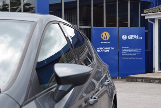 Manheim processes 7,000th vehicle at Leeds centre | AM-online