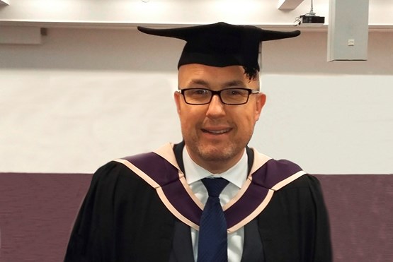 Marriott Motor Group brand director is first to achieve degree status ...