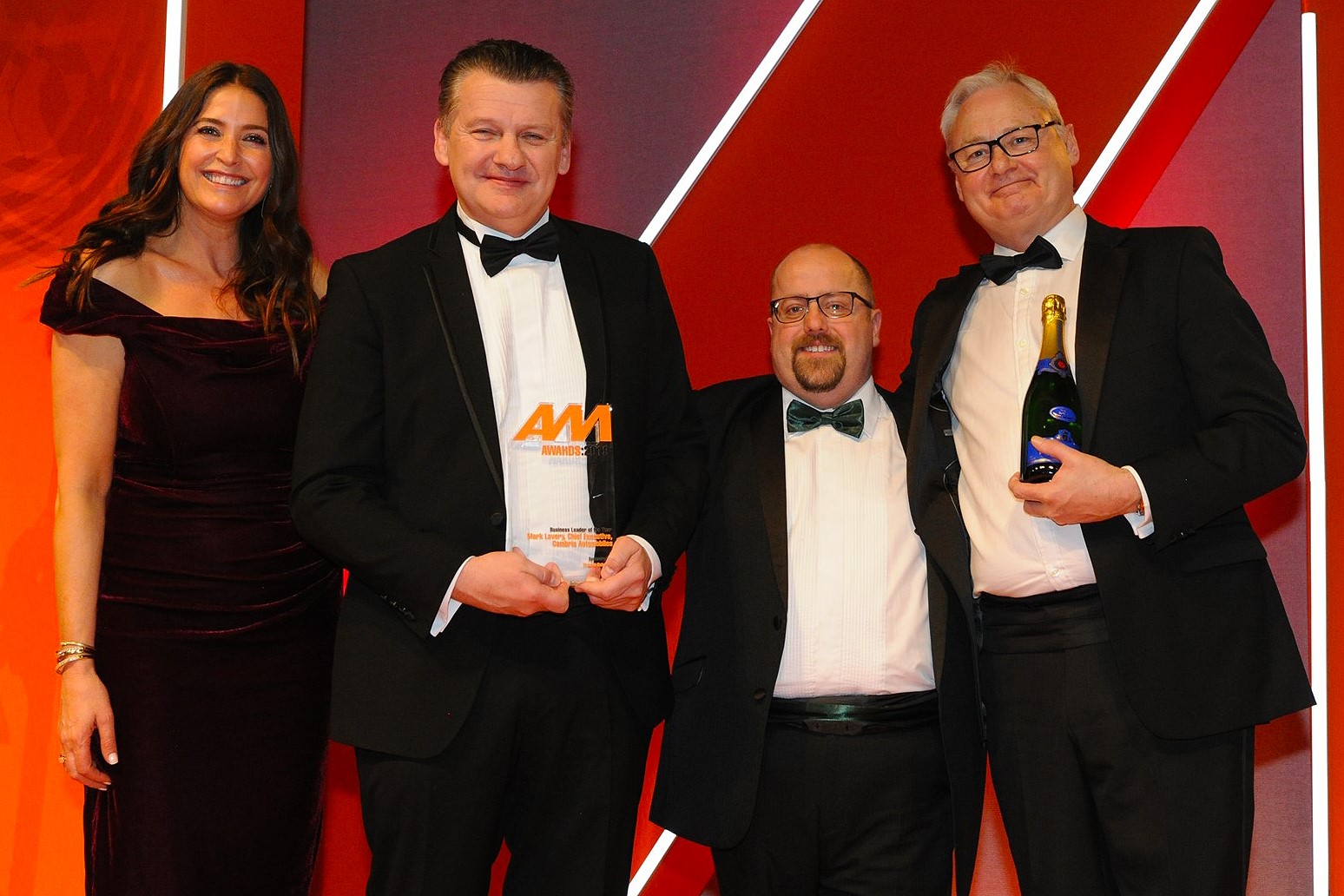 Mark Lavery is the AM Awards 2019 Business Leader of the Year | AM-online