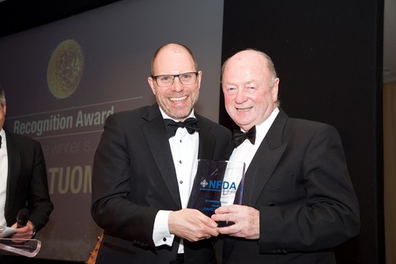 Automotive retail excellence recognised at NFDA Spring Ball | AM-online