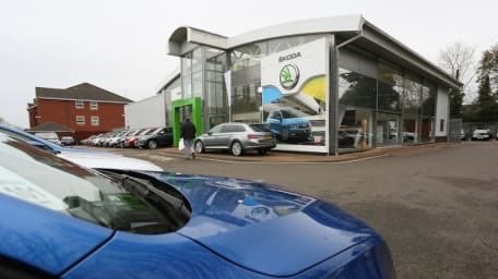 Dealer group Marshall prepares to report H1 losses due to COVID-19 ...