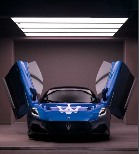 Maserati is getting dealers geared up for profits at last ...