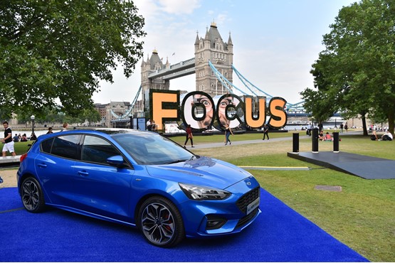 Ford is using artificial intelligence to promote the new Focus | AM-online