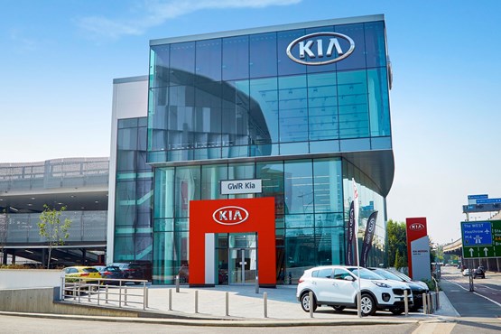 Kia's good year 'down to its strong network' | Manufacturer insight