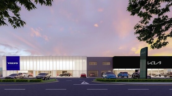 TMS plans ‘largest investment to date’ with Kia and Volvo Leicester ...