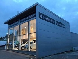 JCB Group opens Mercedes-Benz Van Centre Medway | AM-online